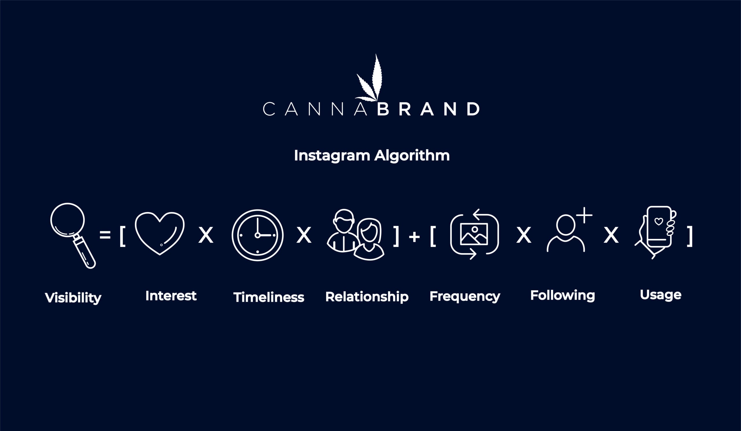 Mastering Instagram’s Algorithm in 2021 » Cannabrand